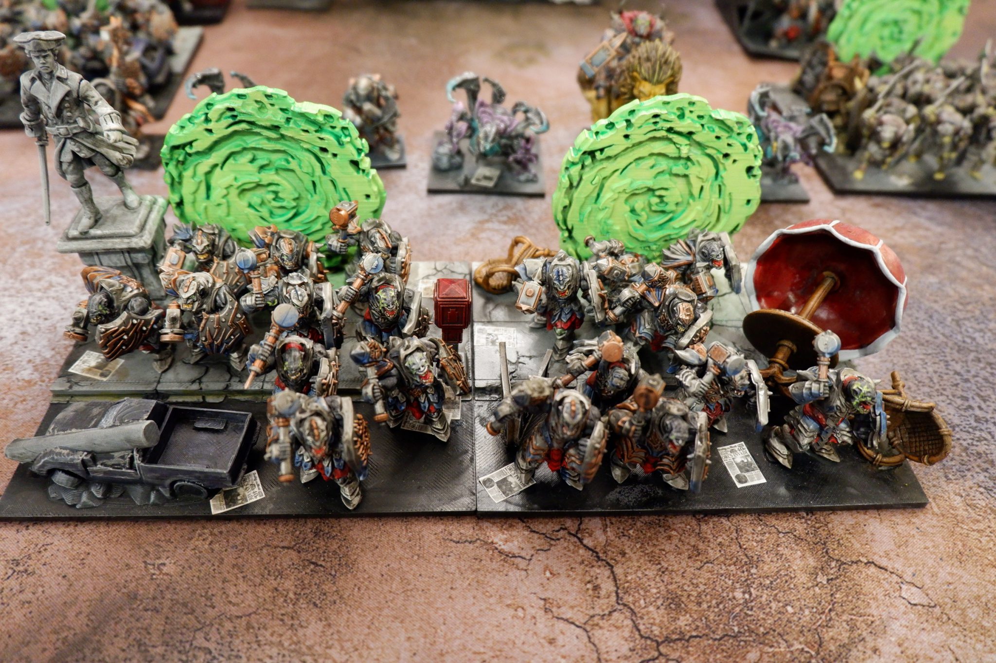Riftforging in Style: Mantic’s Better Orcs at ConVic 2024 | Goonhammer
