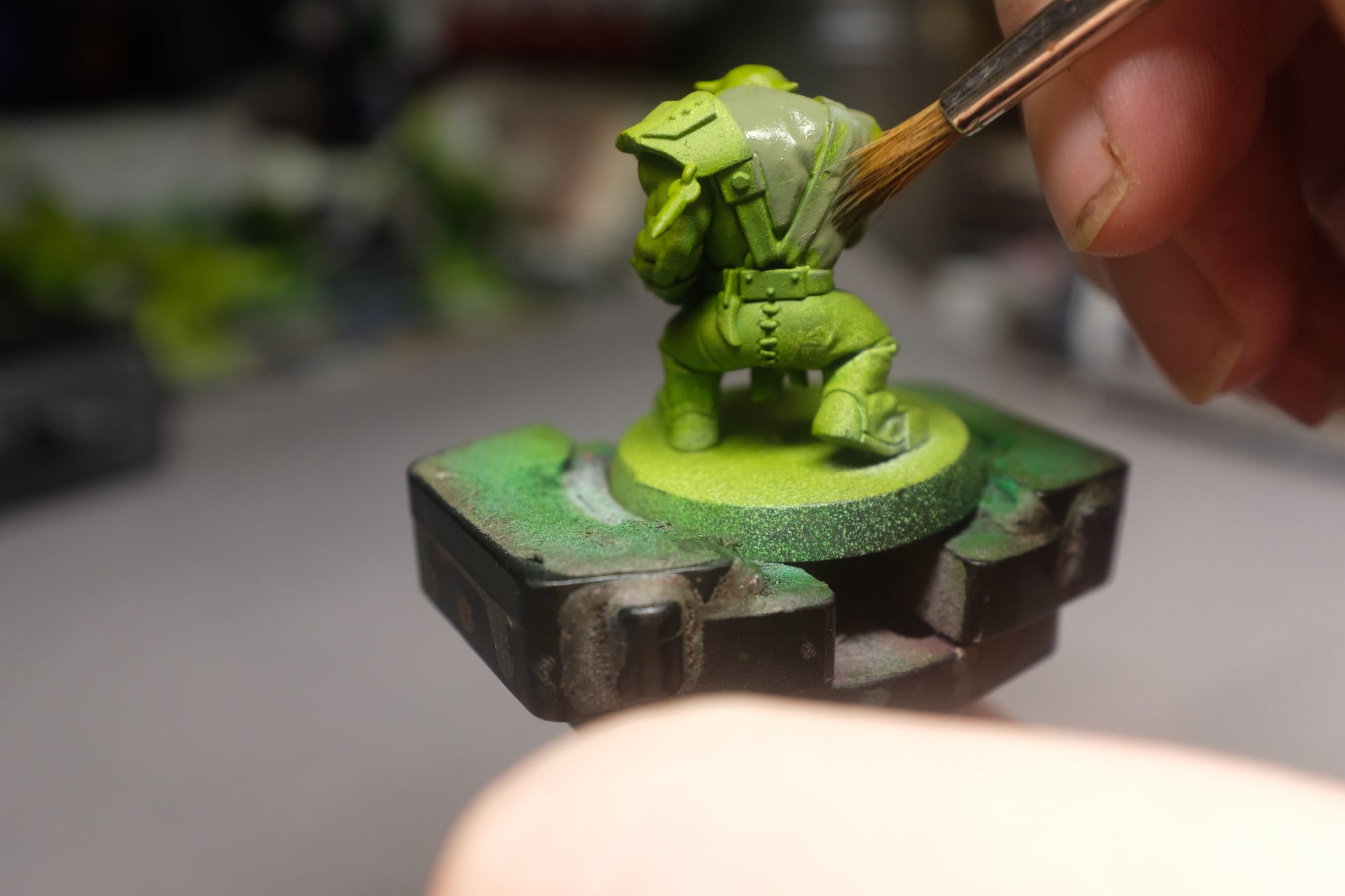 The Paint Review: TTCombat | Goonhammer