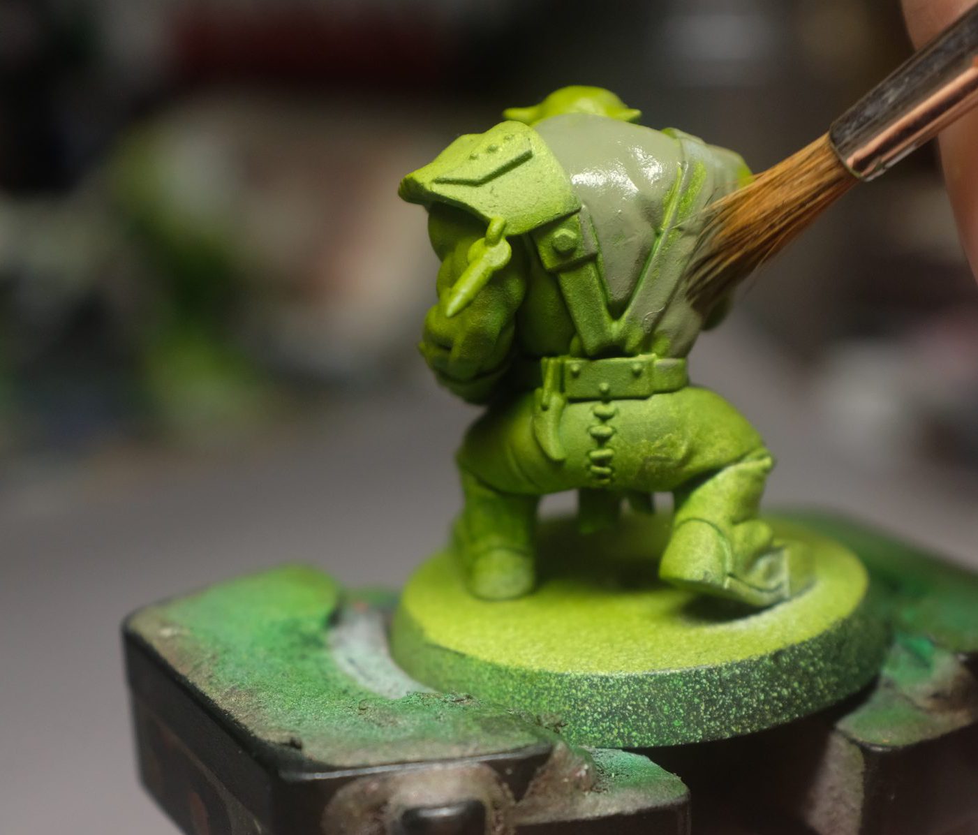 The Paint Review: TTCombat | Goonhammer