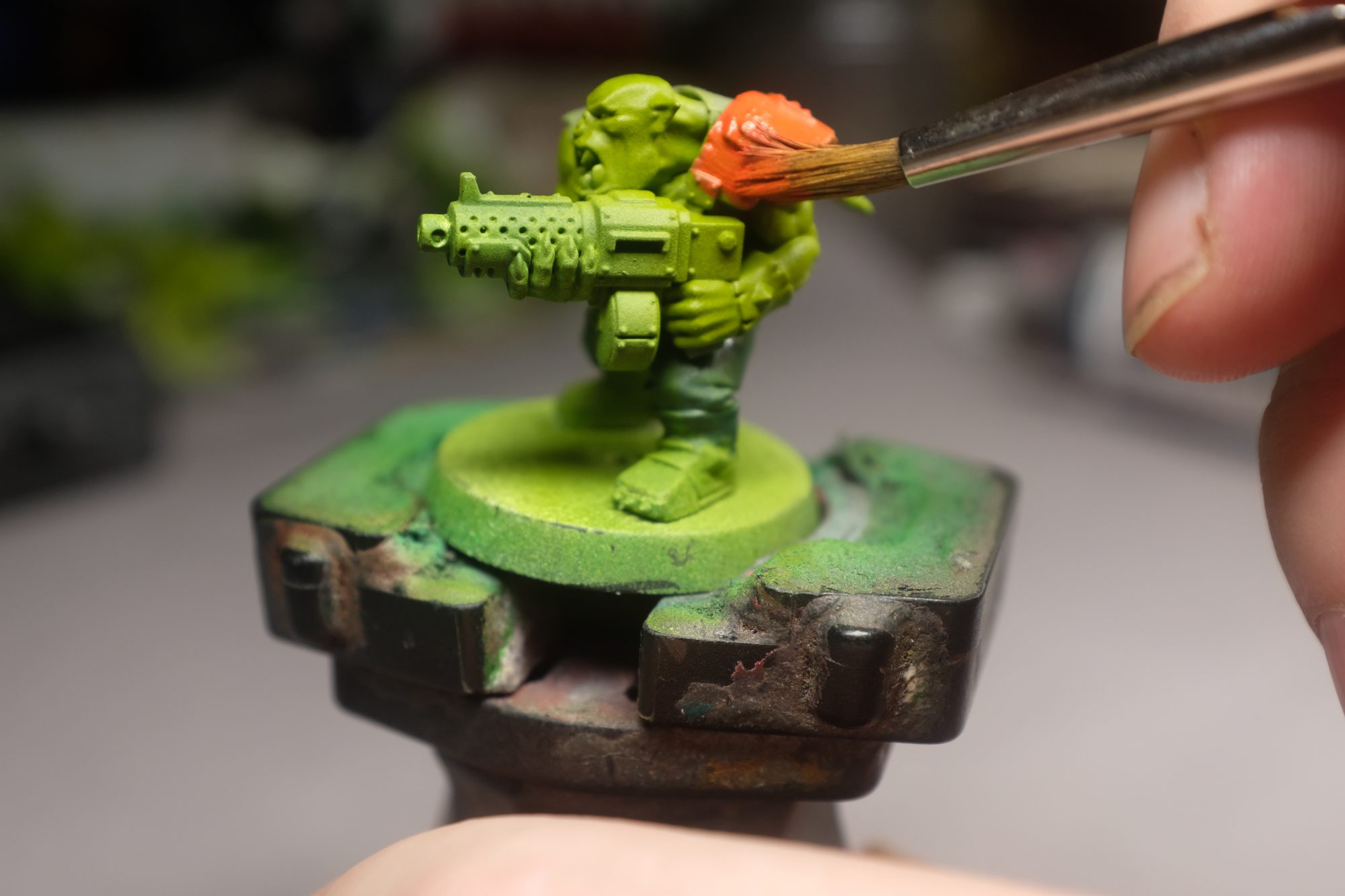 The Paint Review: TTCombat | Goonhammer