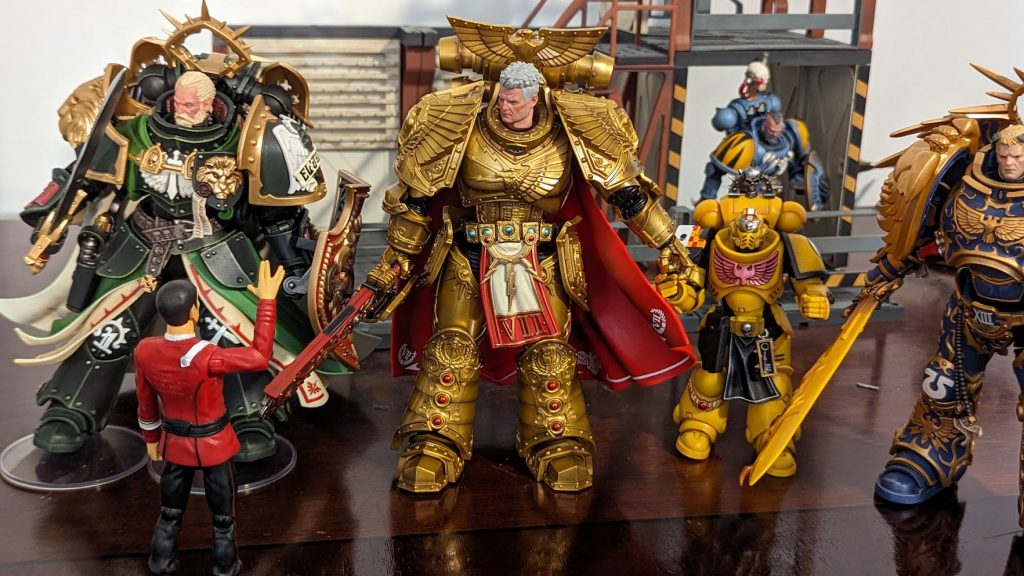 Guilliman Scale | Goonhammer