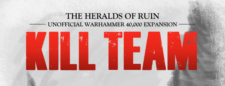 A History of Miniature Violence: What Edition of Kill Team is it ...
