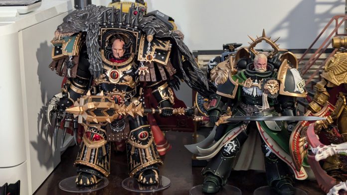 JoyToy x Warhammer 40K: Review of the Primarchs | Goonhammer