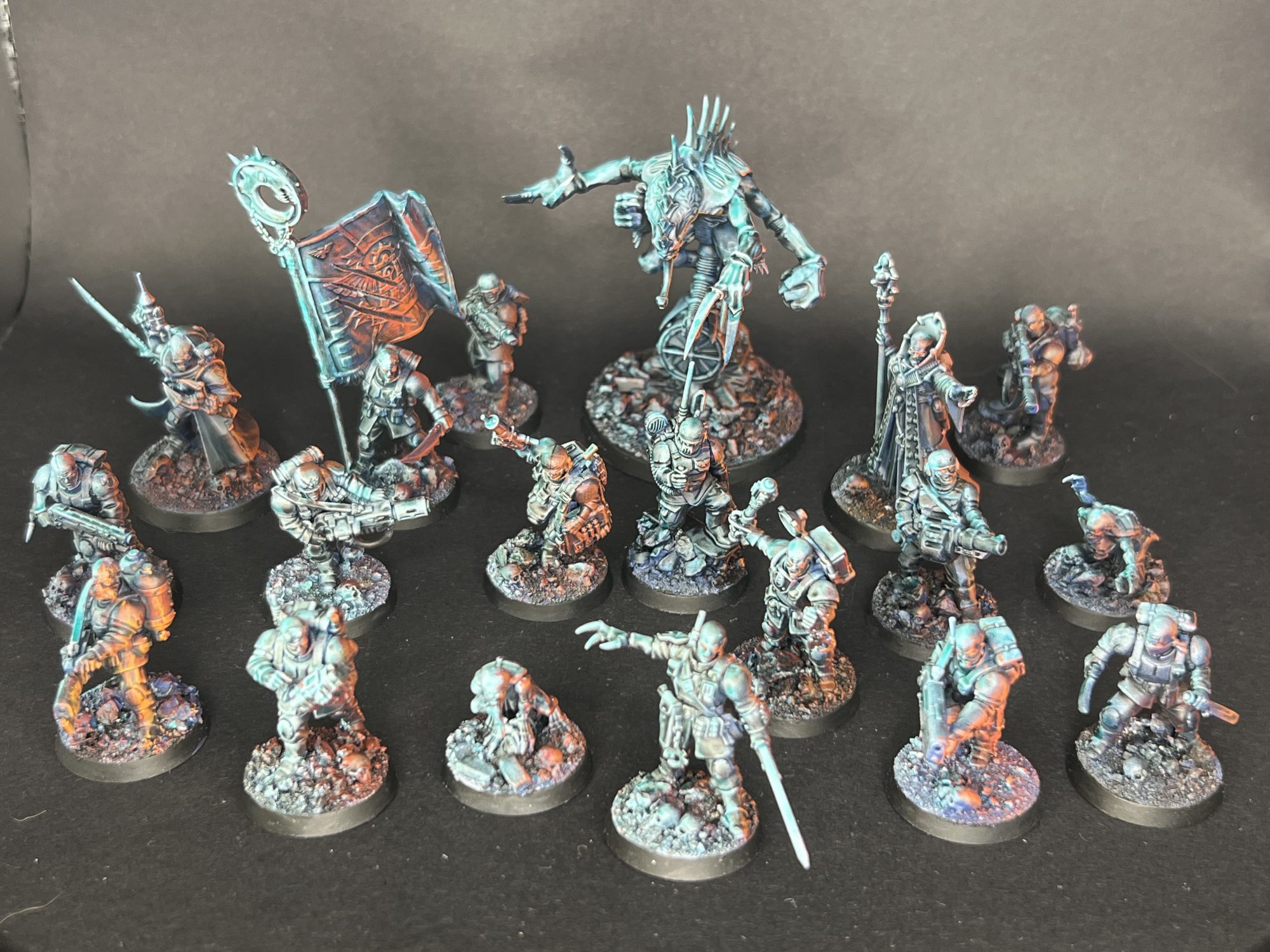 The January 2025 Kill Team Balance Update | Goonhammer