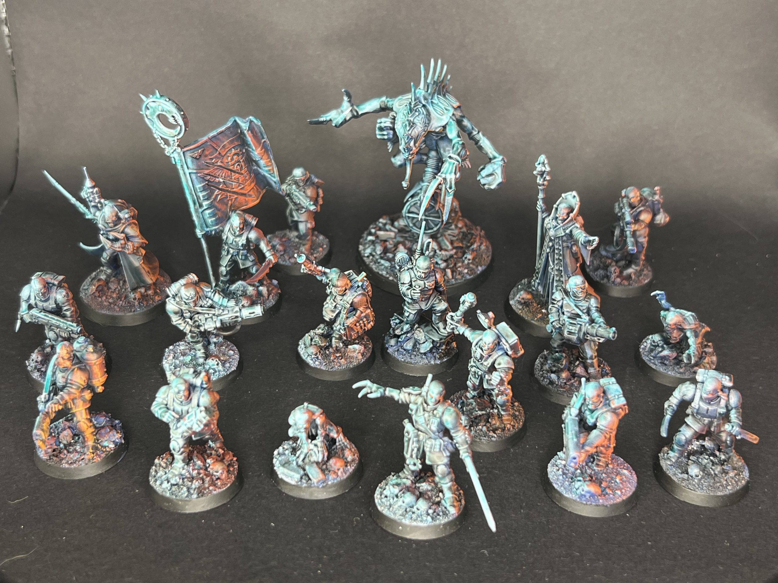 The January 2025 Kill Team Balance Update | Goonhammer