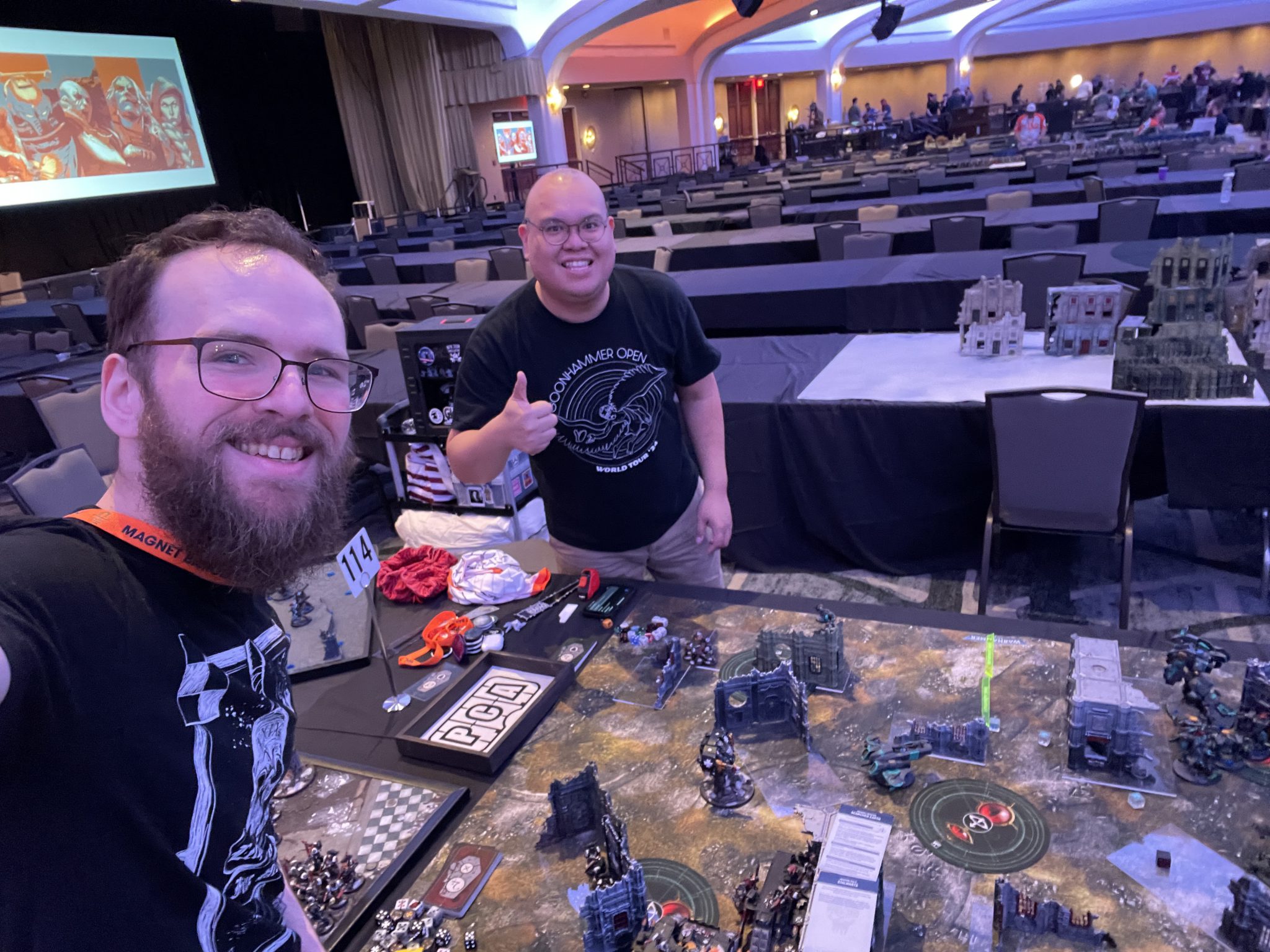 The Big Big Three Comparison: Which US Wargaming Convention Should You ...