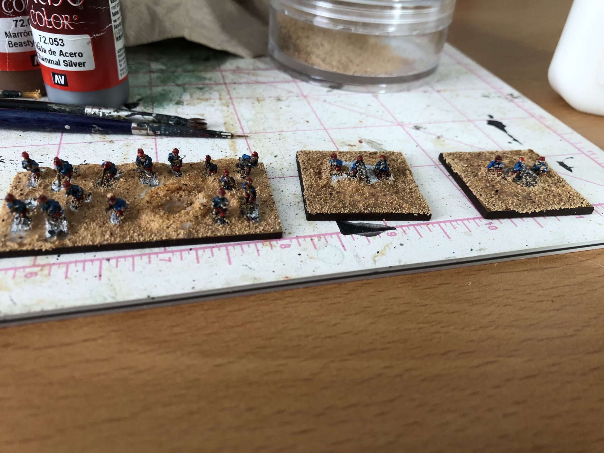 Goonhammer Historicals: Baccus 6mm Great War French | Goonhammer