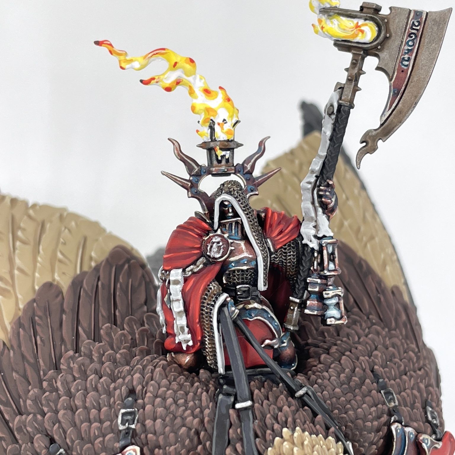 Age of Sigmar Model Review: Stormcast Eternals Iridan the Witness ...