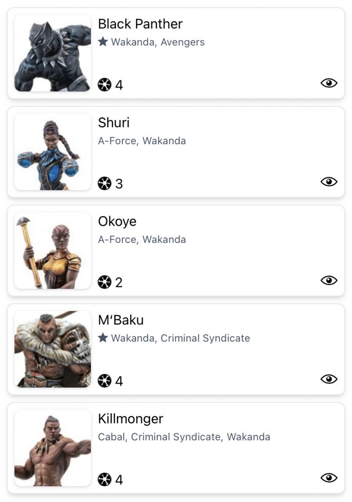 Marvel Crisis Protocol: The Big Bad BLT – Loki Arrives with Pity in His ...