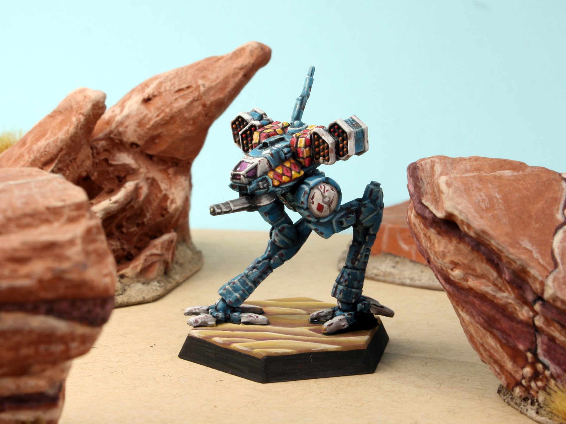 BattleTech History: “Building the Perfect ‘Mech” in 1987 | Goonhammer