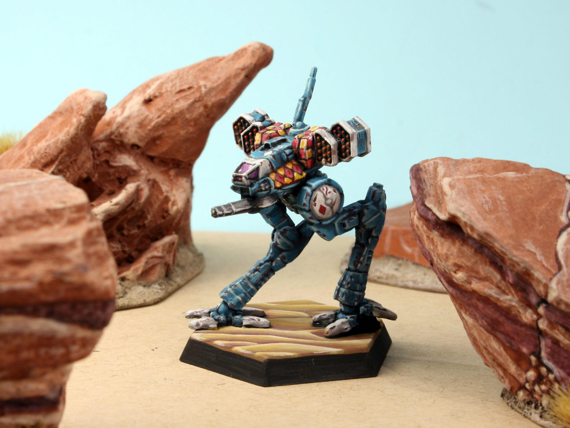 BattleTech History: “Building the Perfect ‘Mech” in 1987 | Goonhammer