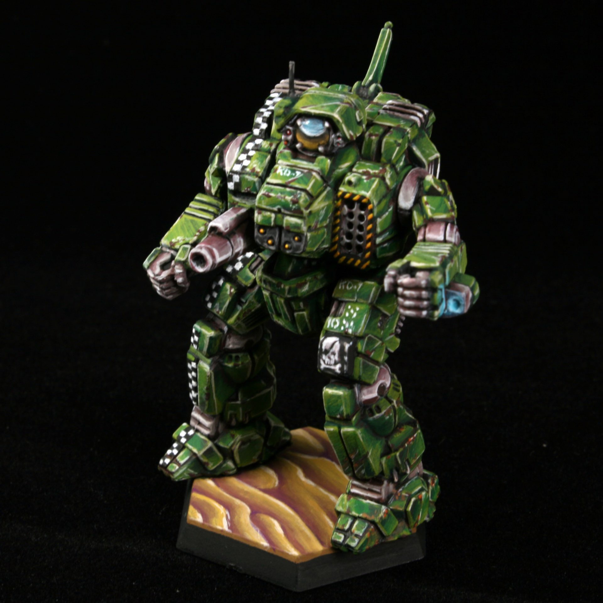 Battletech Mech Overview: Cyclops | Goonhammer