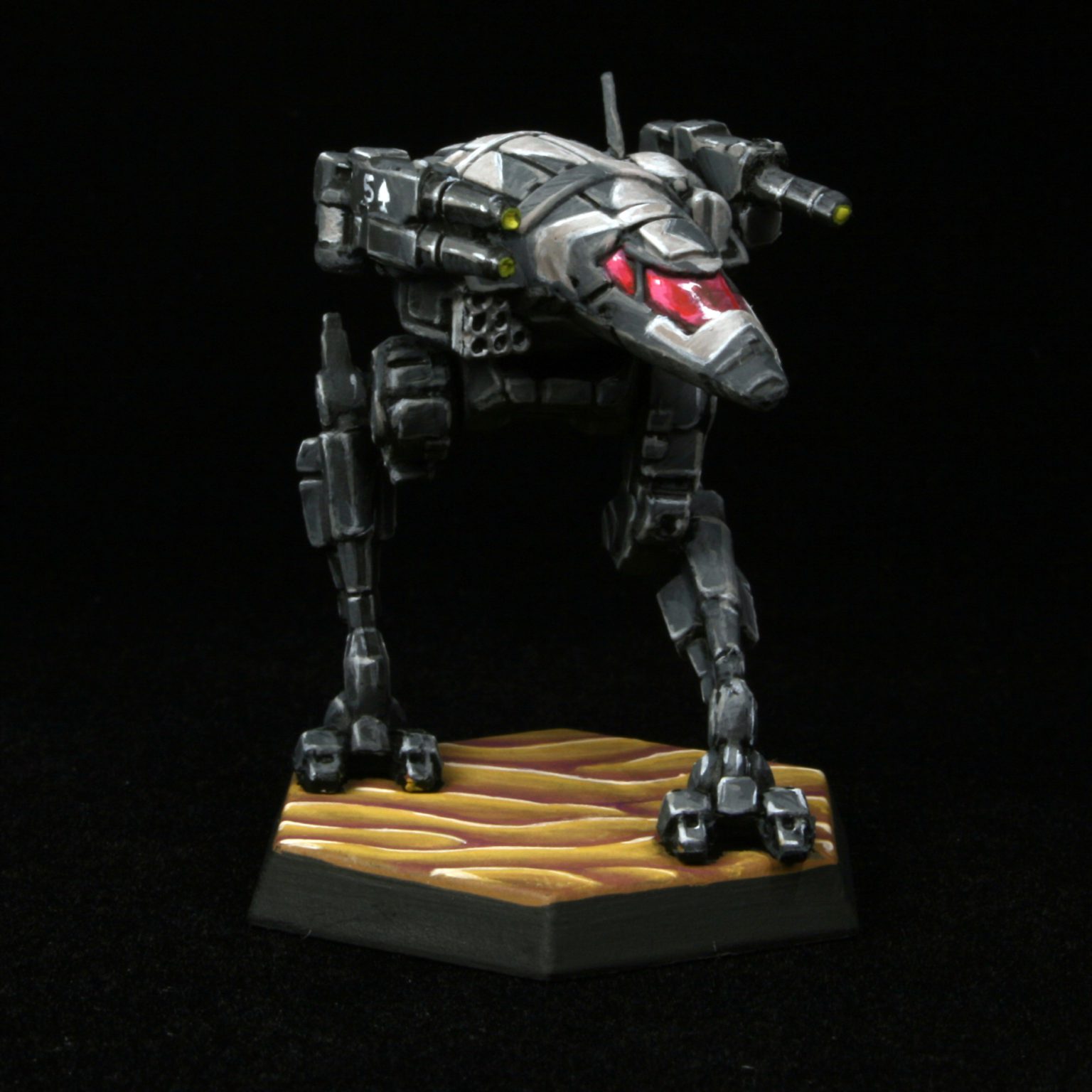 BattleTech Mech Overview: Raven | Goonhammer