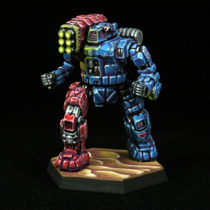 BattleTech Mech Overview: Hunchback | Goonhammer