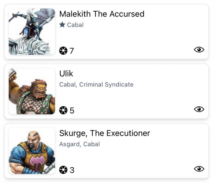 Marvel Crisis Protocol: The Big Bad BLT – Loki Arrives with Pity in His ...