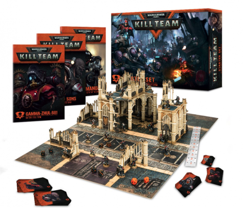 A History of Miniature Violence: What Edition of Kill Team is it, Anyway? | Goonhammer