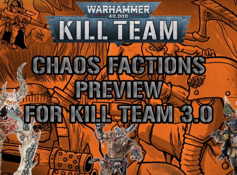 Kill Team | Goonhammer