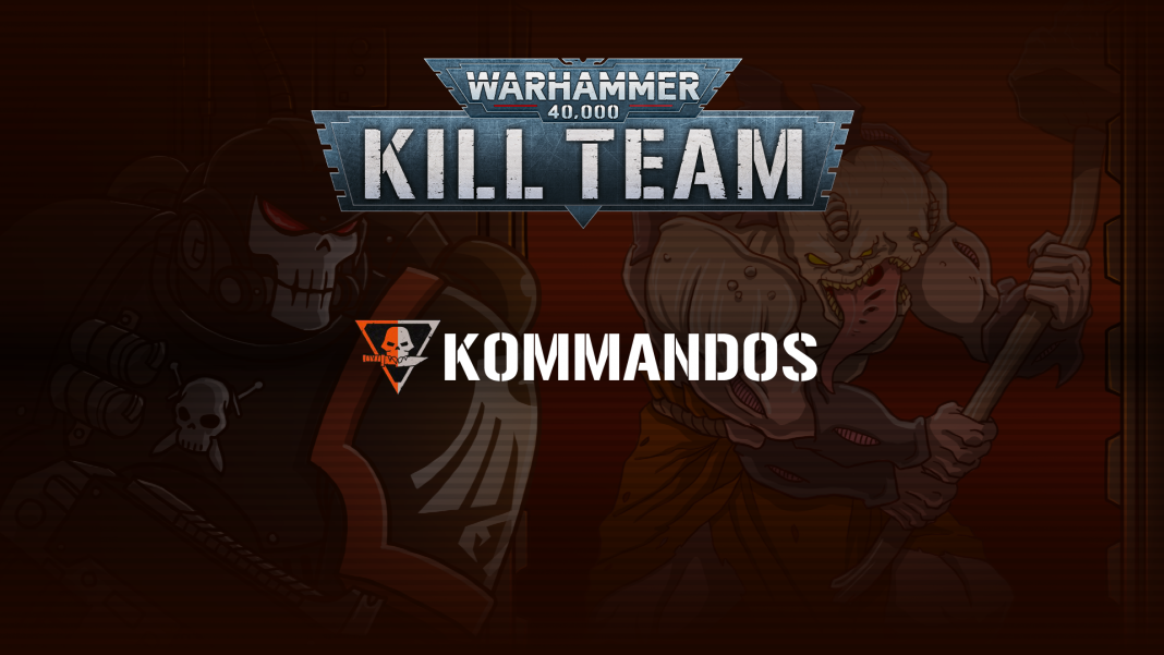Kill Team 2024 Review: Kommandos | Goonhammer