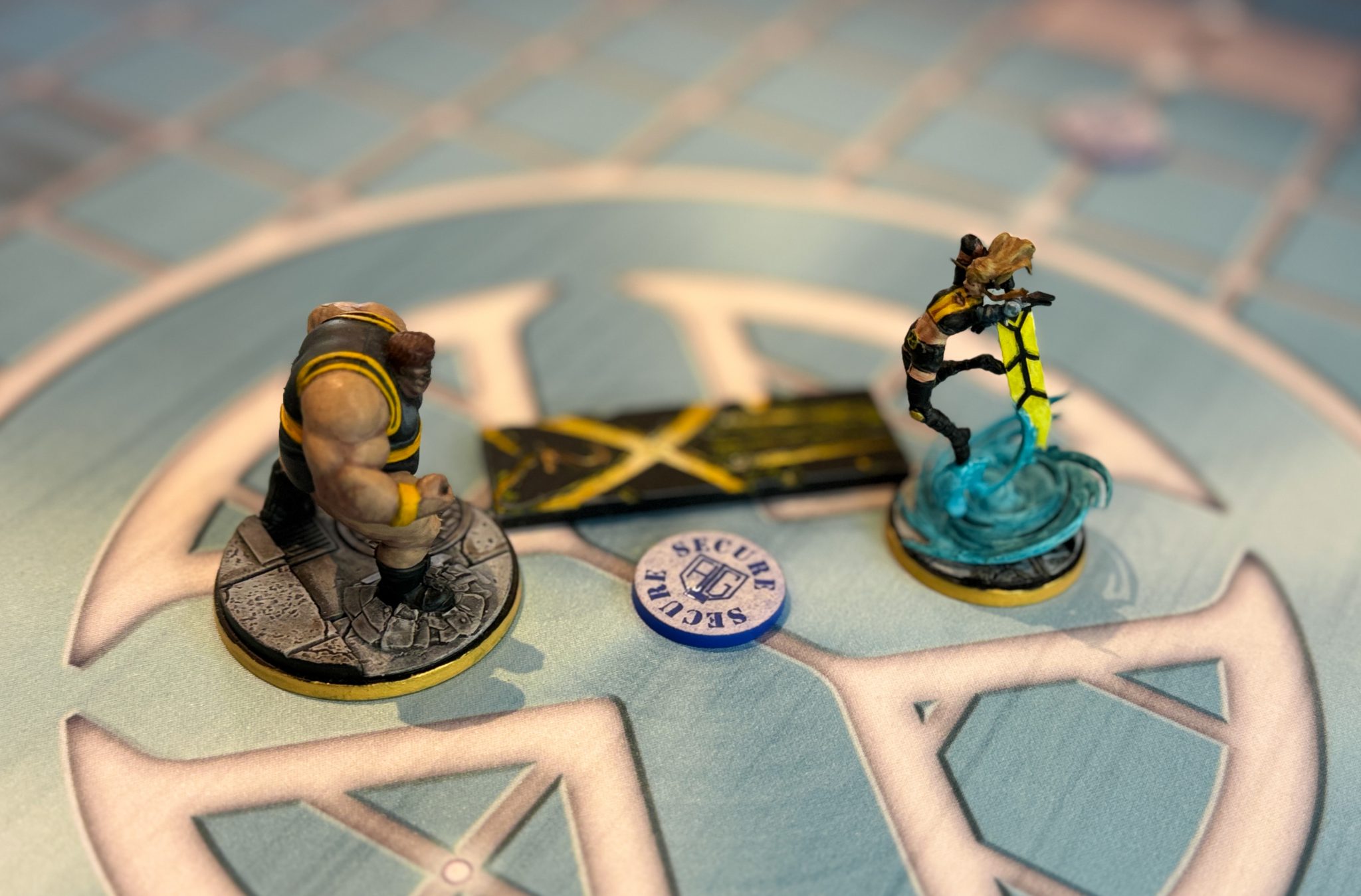 Danger Room Tactics: Marvel Crisis Protocol: The Blob & Pyro | Goonhammer