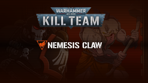 Kill Team 2024 Review: Nemesis Claw | Goonhammer