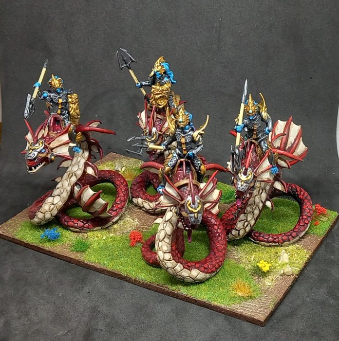 Kings of War: Champions – Insights from Mantic | Goonhammer