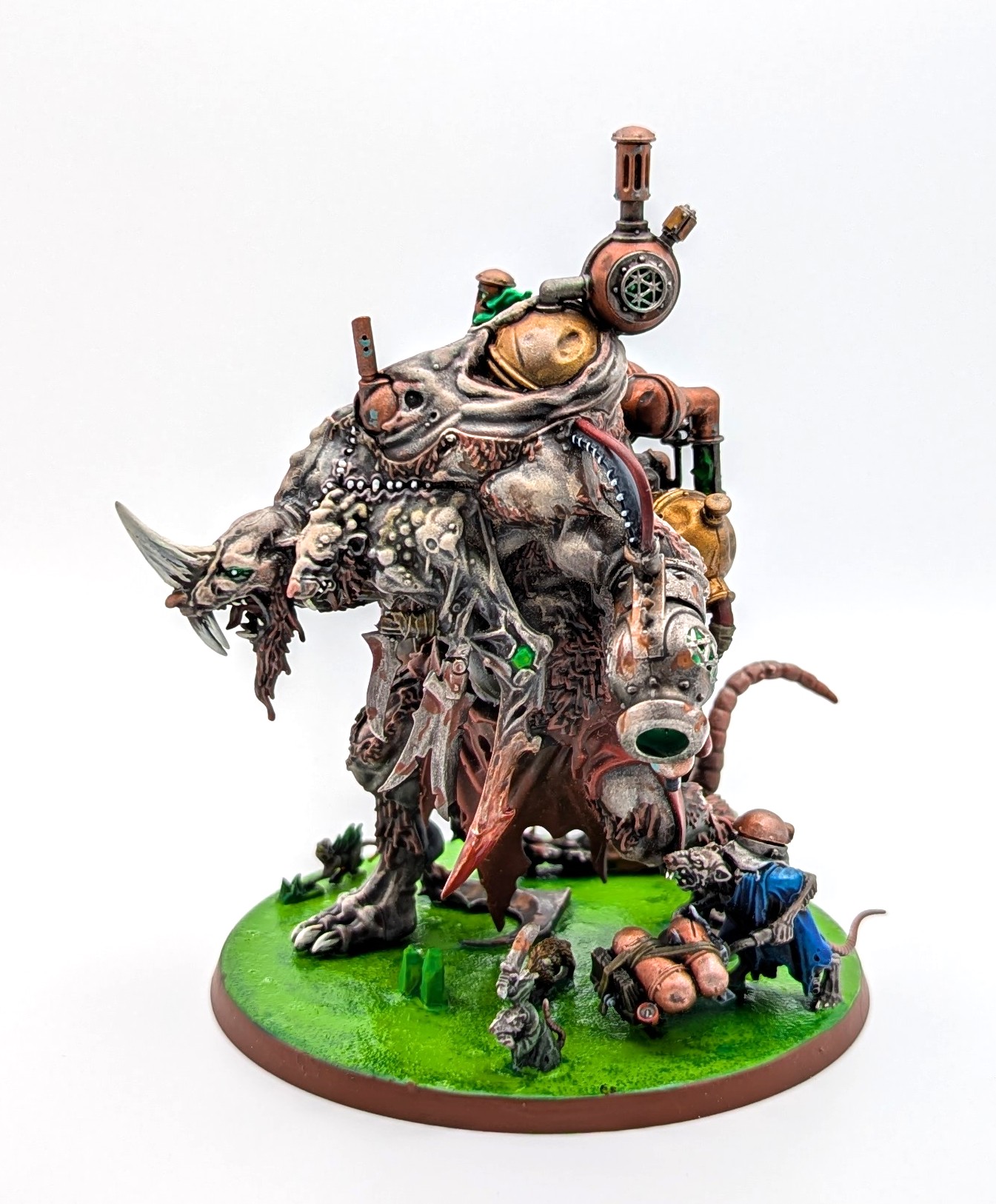 Age of Sigmar Lore Explainer: Skaven | Goonhammer