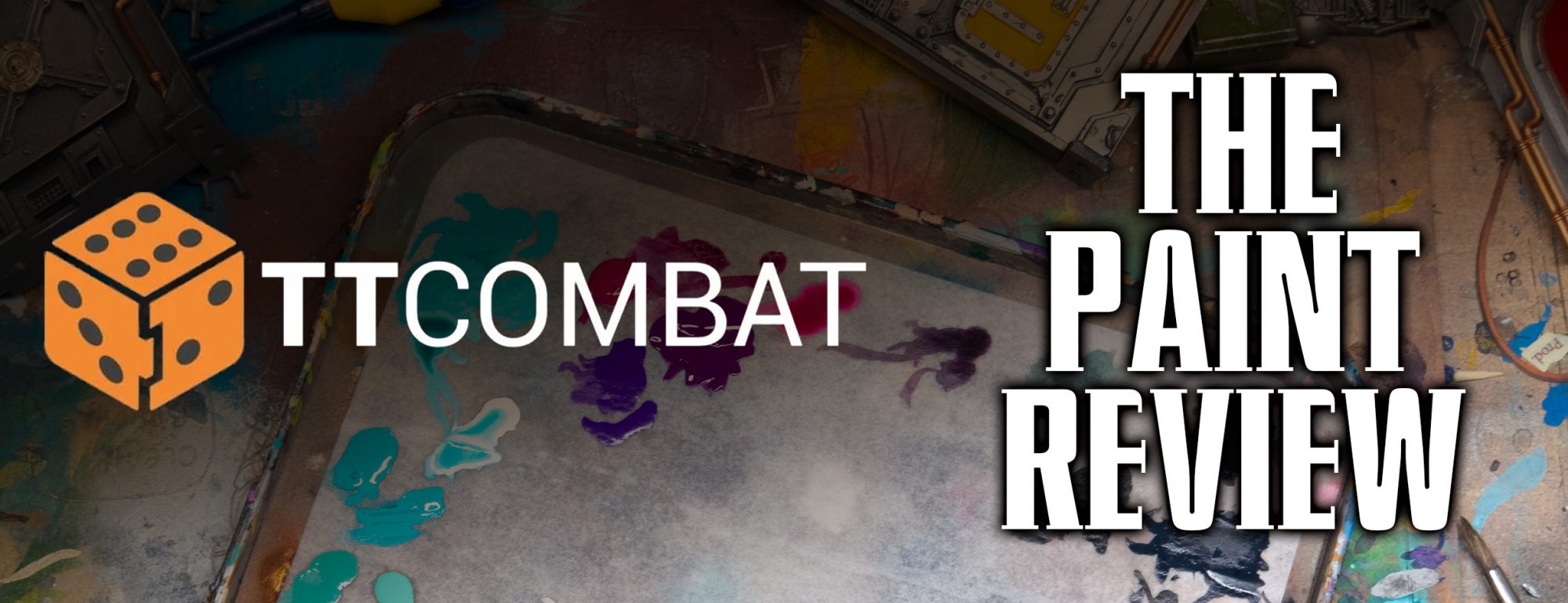 The Paint Review: TTCombat | Goonhammer