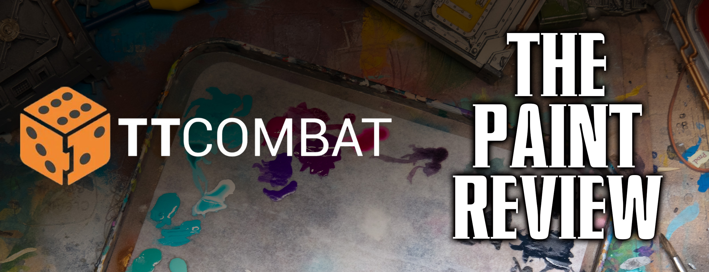 The Paint Review: TTCombat | Goonhammer