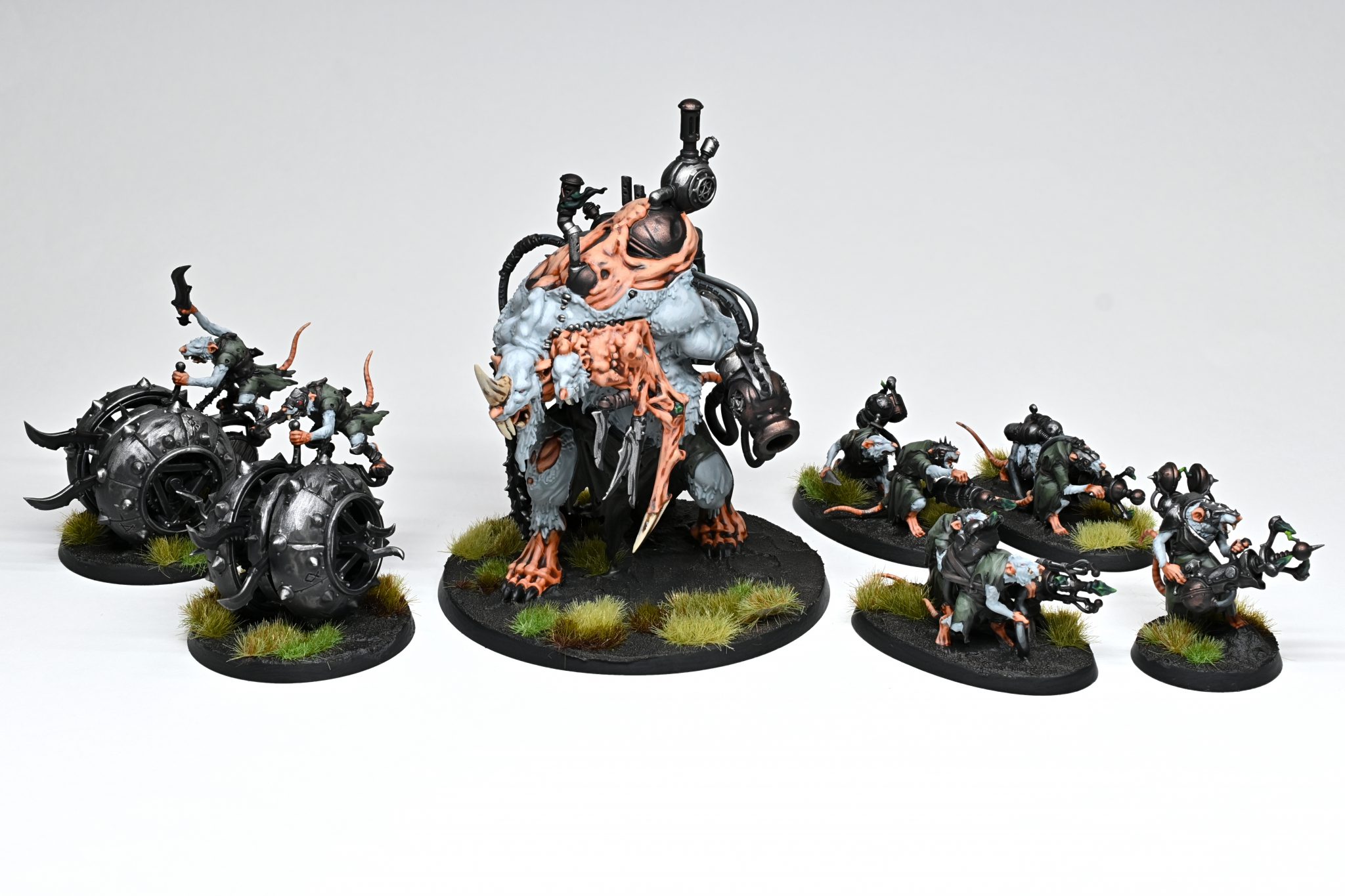 Age of Sigmar Skaven Armies and Regiments of Renown – The Goonhammer Review | Goonhammer