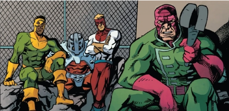 Marvel: Crisis Protocol – Abomination and Wrecking Crew Review | Goonhammer