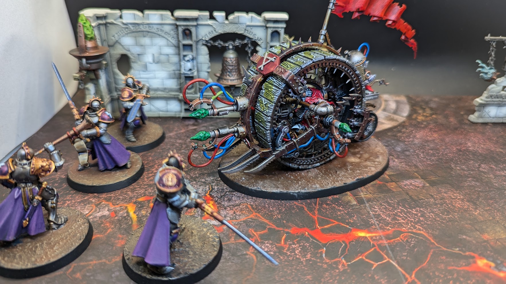 Skaven Doomwheel | Goonhammer