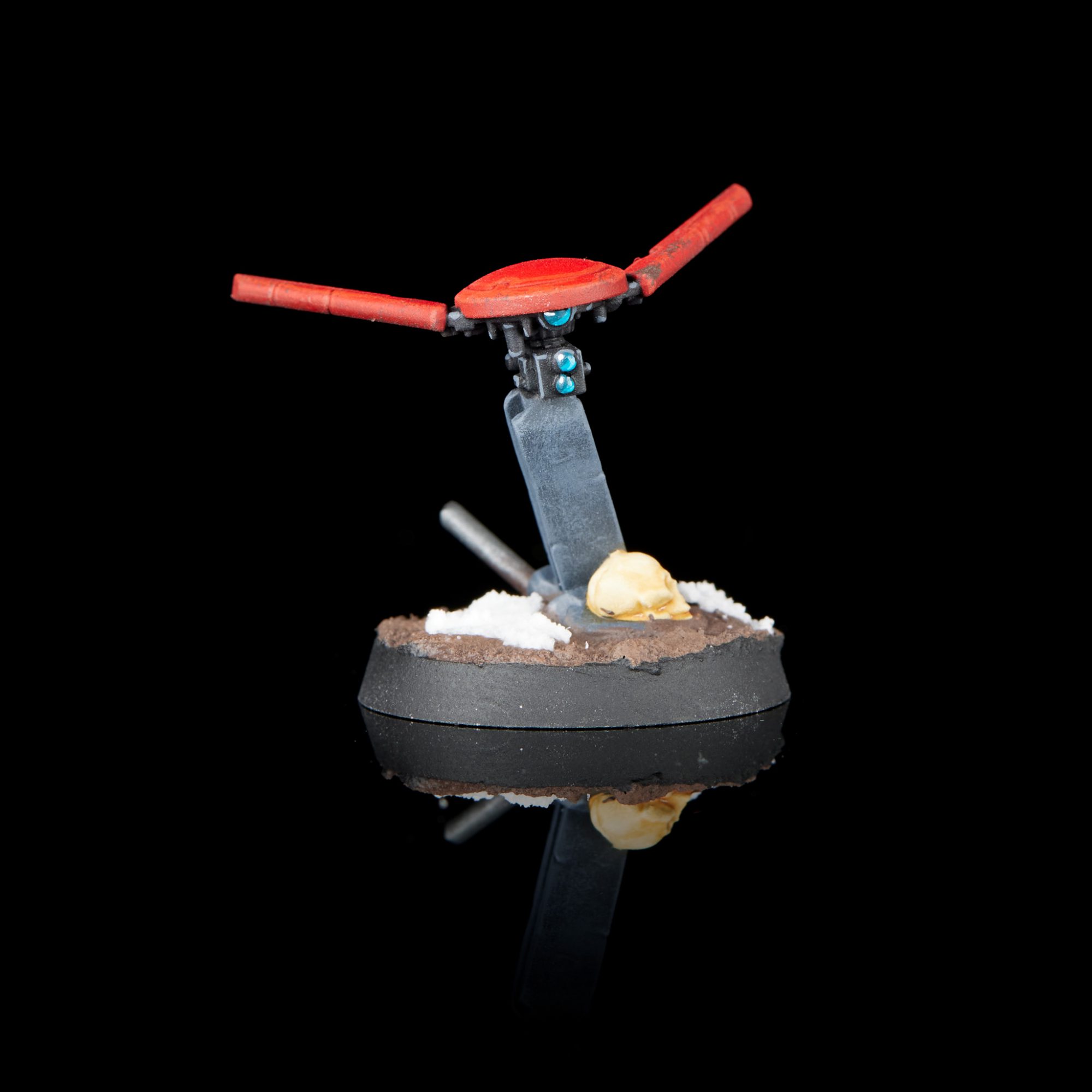 Kill Team 2024 Model Review: Vespid Stingwings | Goonhammer