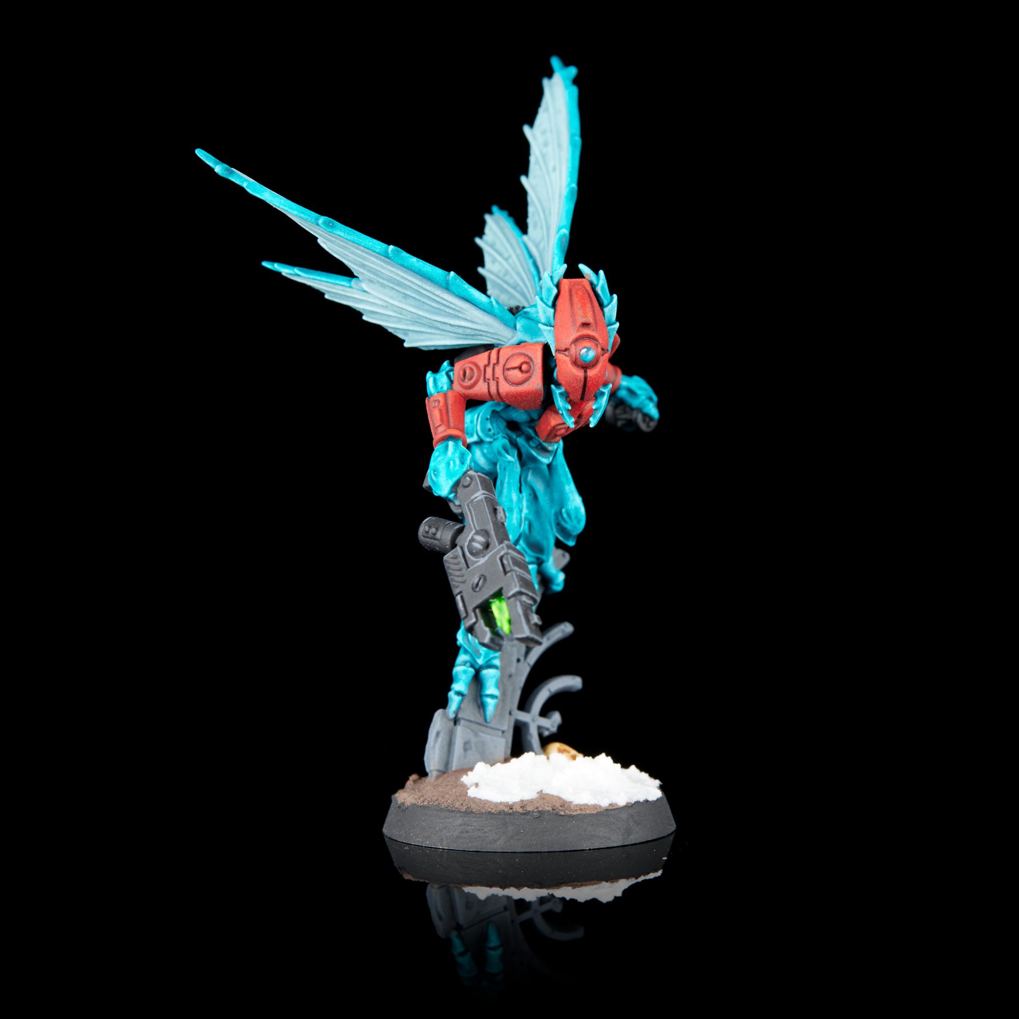 Kill Team 2024 Model Review: Vespid Stingwings | Goonhammer
