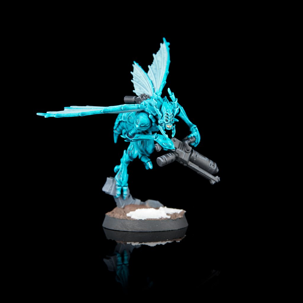 Kill Team 2024 Model Review: Vespid Stingwings | Goonhammer
