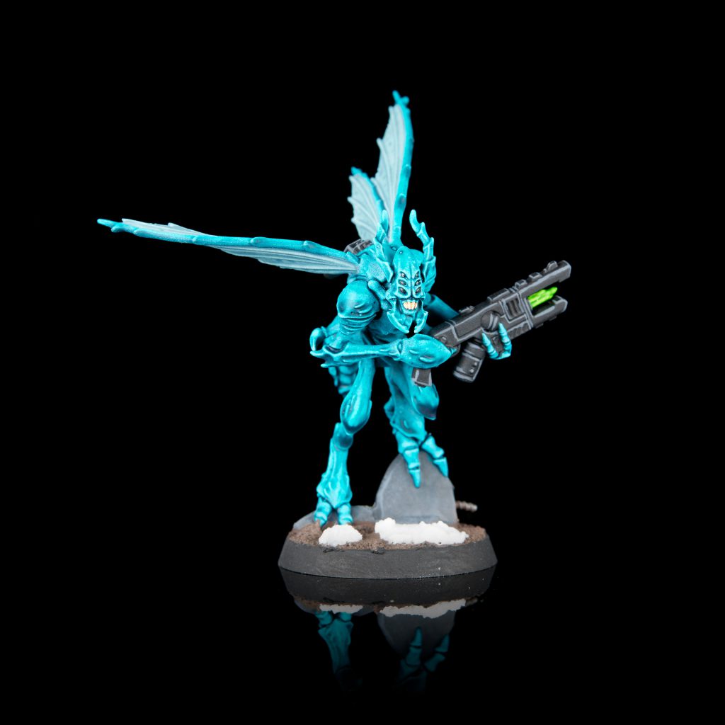 Kill Team 2024 Model Review: Vespid Stingwings | Goonhammer