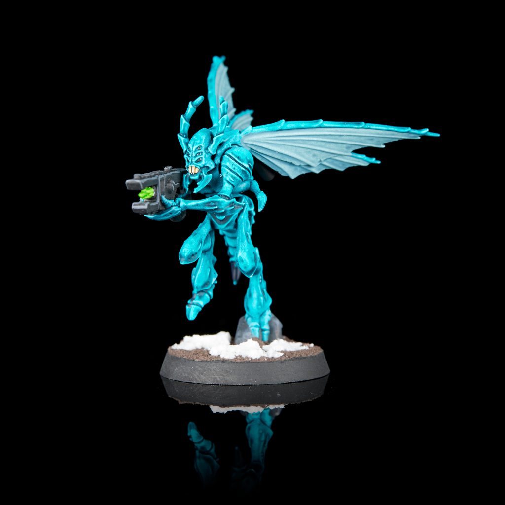 Kill Team 2024 Model Review: Vespid Stingwings | Goonhammer