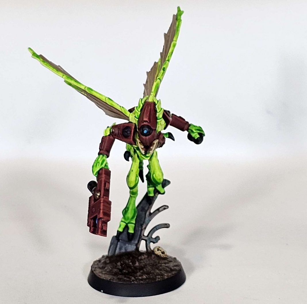 Kill Team 2024 Review: Vespid Stingwings | Goonhammer