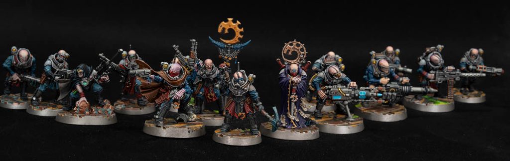 Kill Team 2024 Review: Wyrmblade | Goonhammer