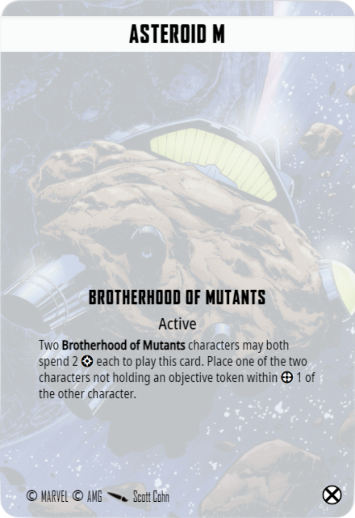 Danger Room Tactics: Marvel Crisis Protocol: Magneto & Toad | Goonhammer