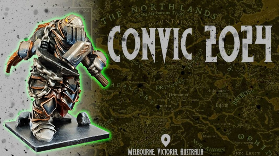 Riftforging in Style: Mantic’s Better Orcs at ConVic 2024 | Goonhammer