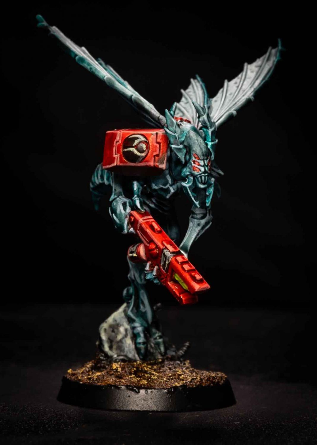 Kill Team 2024 Model Review: Vespid Stingwings | Goonhammer