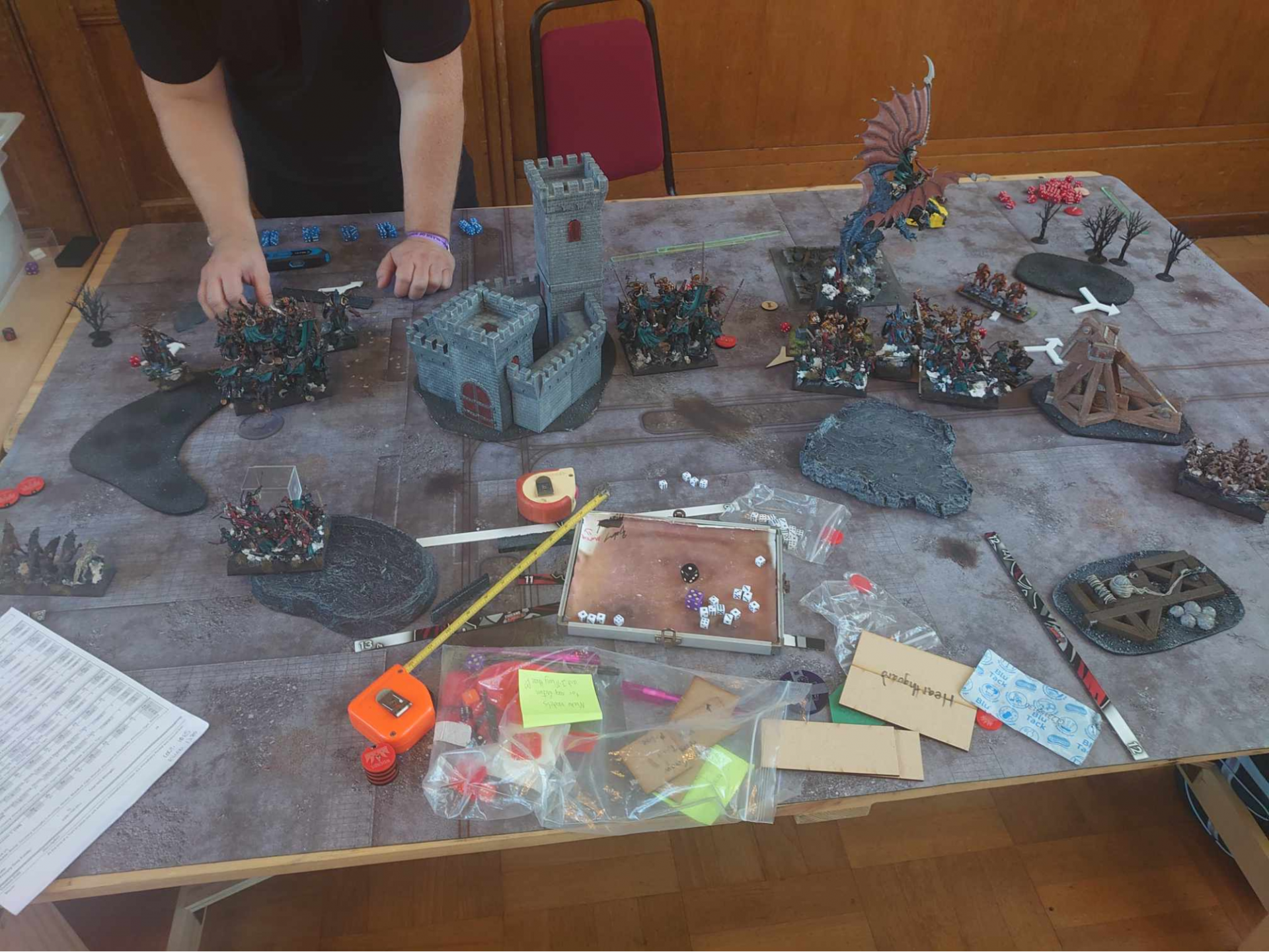 Tournament Report: Clash of Kings 2024 – The Varangur Bus is Coming ...