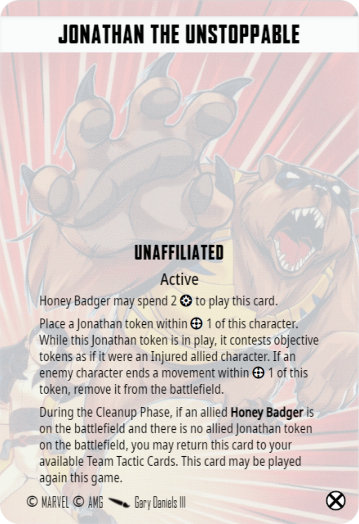 Danger Room Tactics: X-23 & Honey Badger | Goonhammer