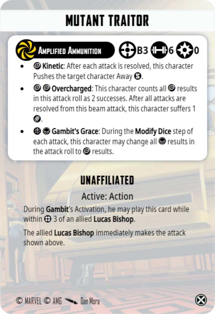 Danger Room Tactics: Rogue & Gambit | Goonhammer