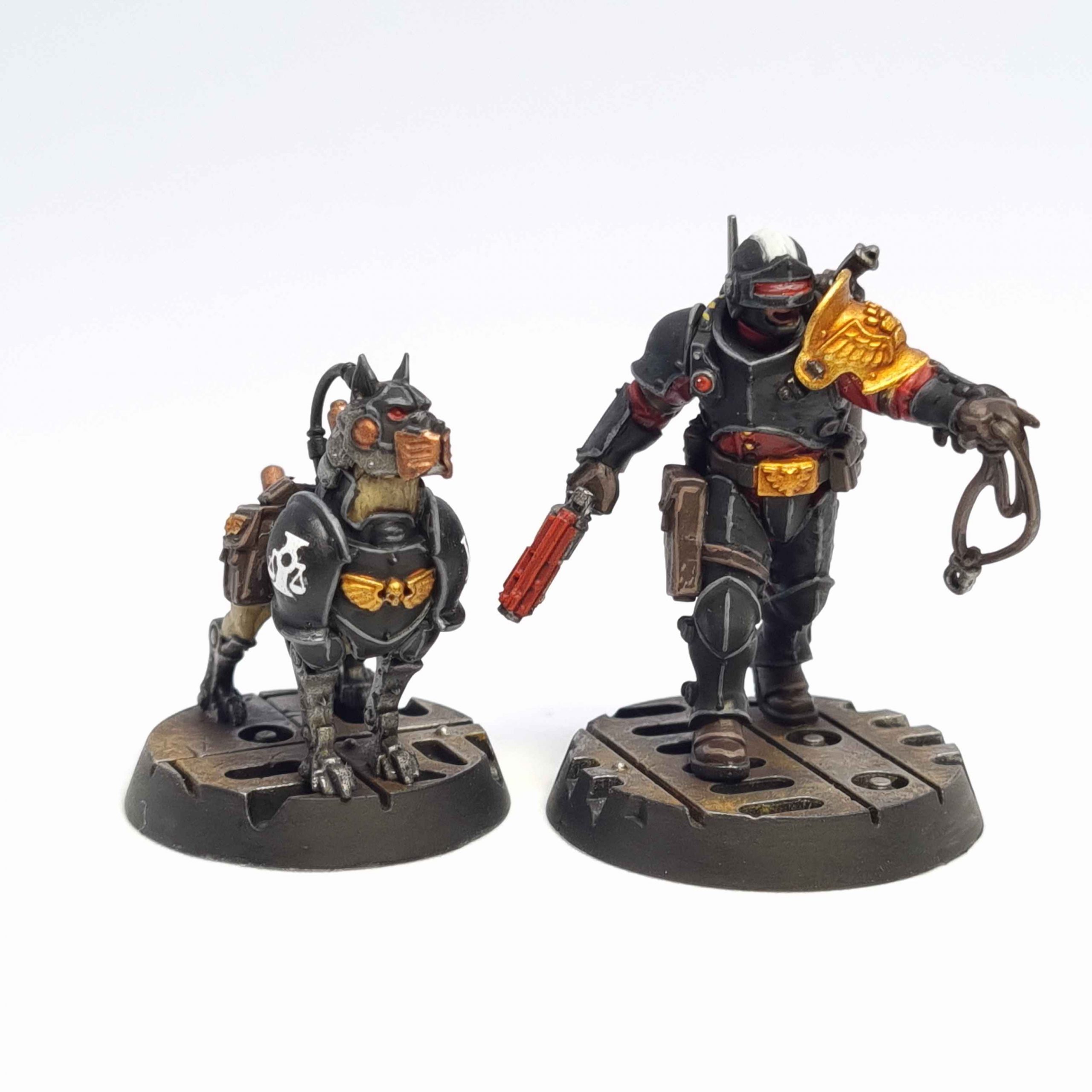 Kill Team 2024 Review: Exaction Squad | Goonhammer