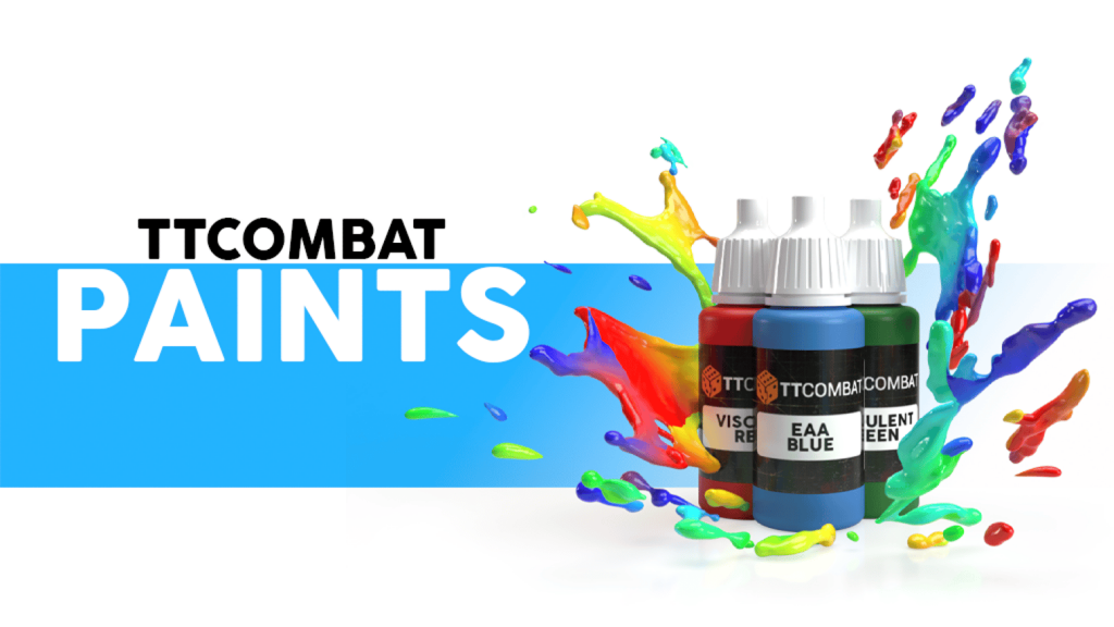 The Paint Review: TTCombat | Goonhammer