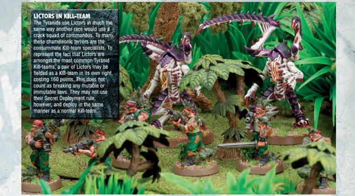 A History of Miniature Violence: What Edition of Kill Team is it ...