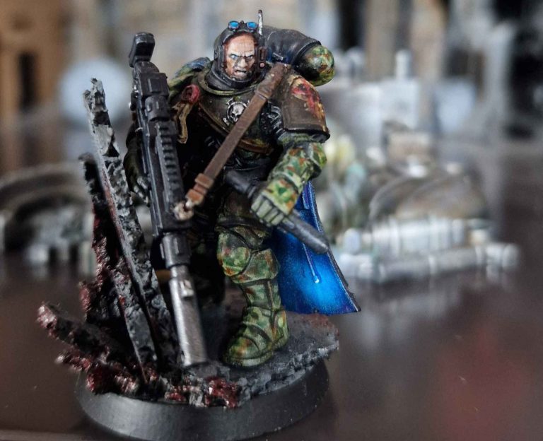 Kill Team 2024 Review: Phobos Strike Team | Goonhammer