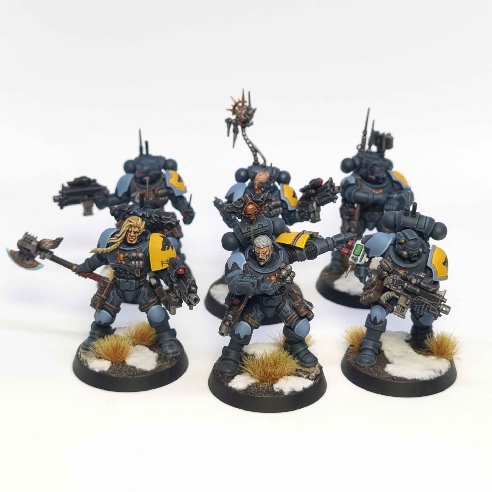 Kill Team 2024 Review: Phobos Strike Team | Goonhammer