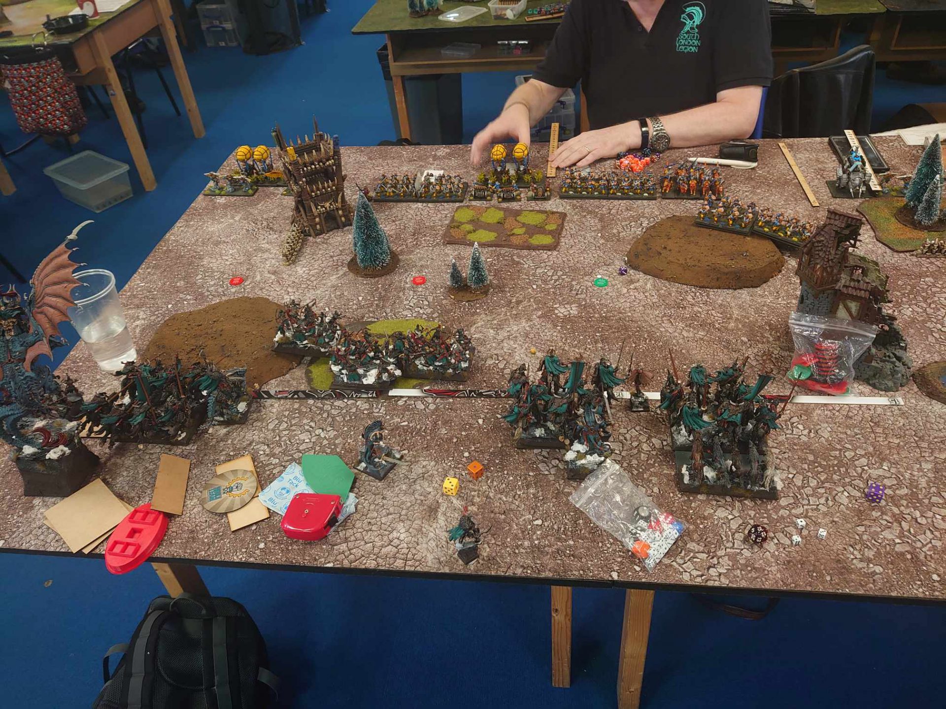 Tournament Report: It’s War-m Up North – Kings of War | Goonhammer